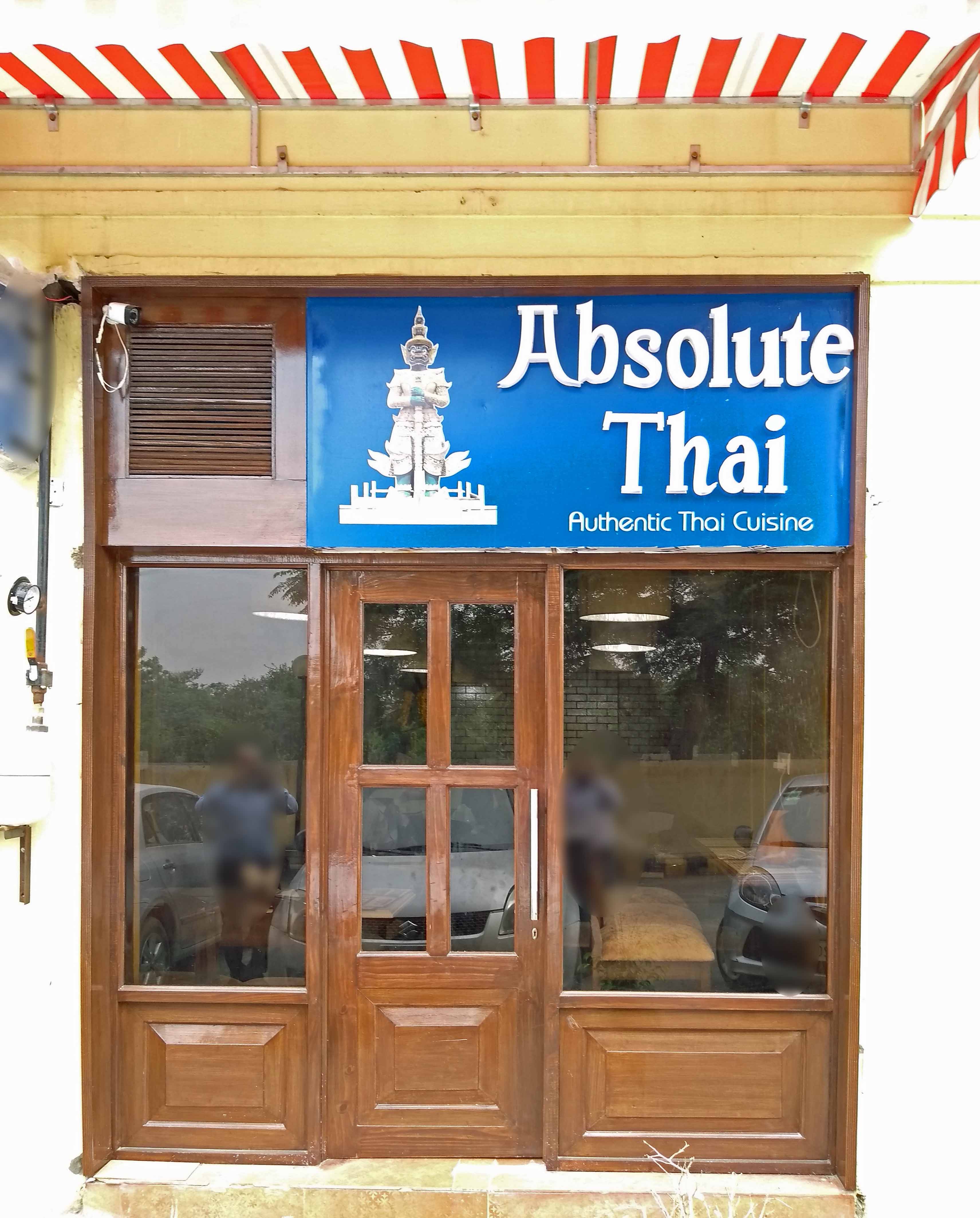 Absolute Thai, DLF Phase 4, Gurgaon | Zomato