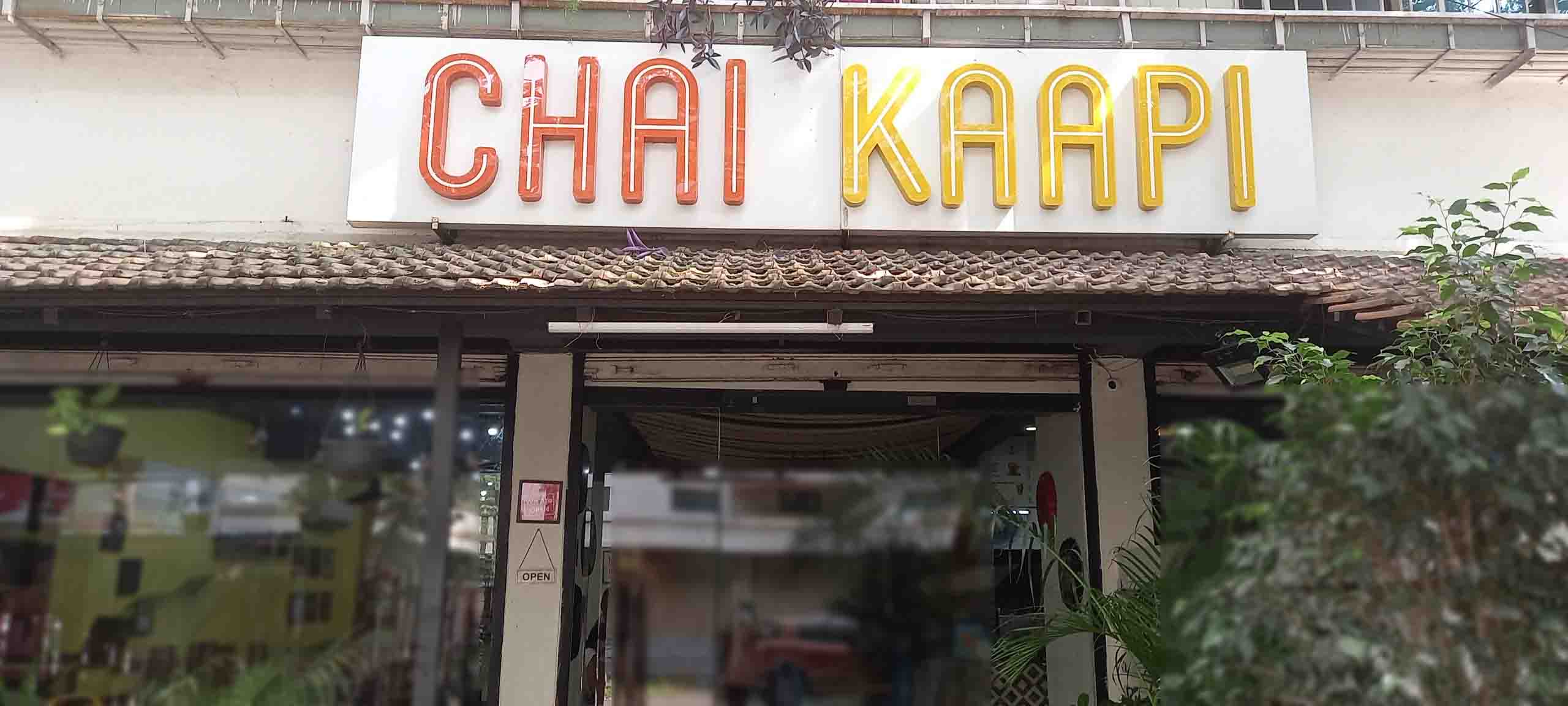 Chai Kaapi, Seminary Hills, Nagpur | Zomato