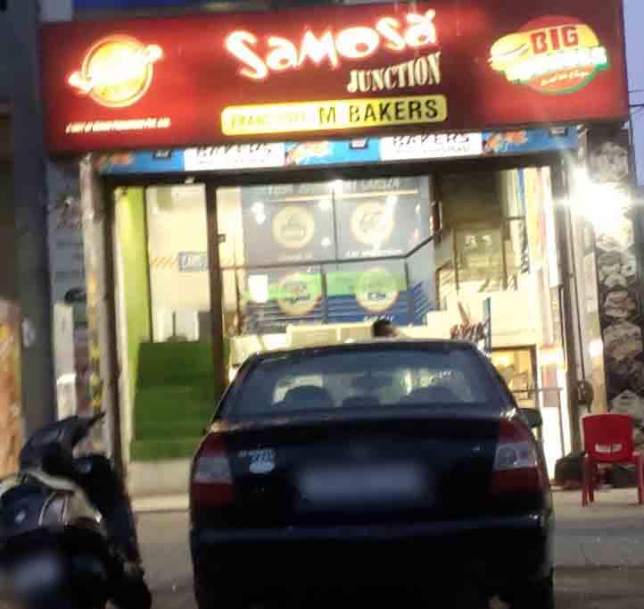 Samosa Junction, Pakhowal Road, Ludhiana | Zomato