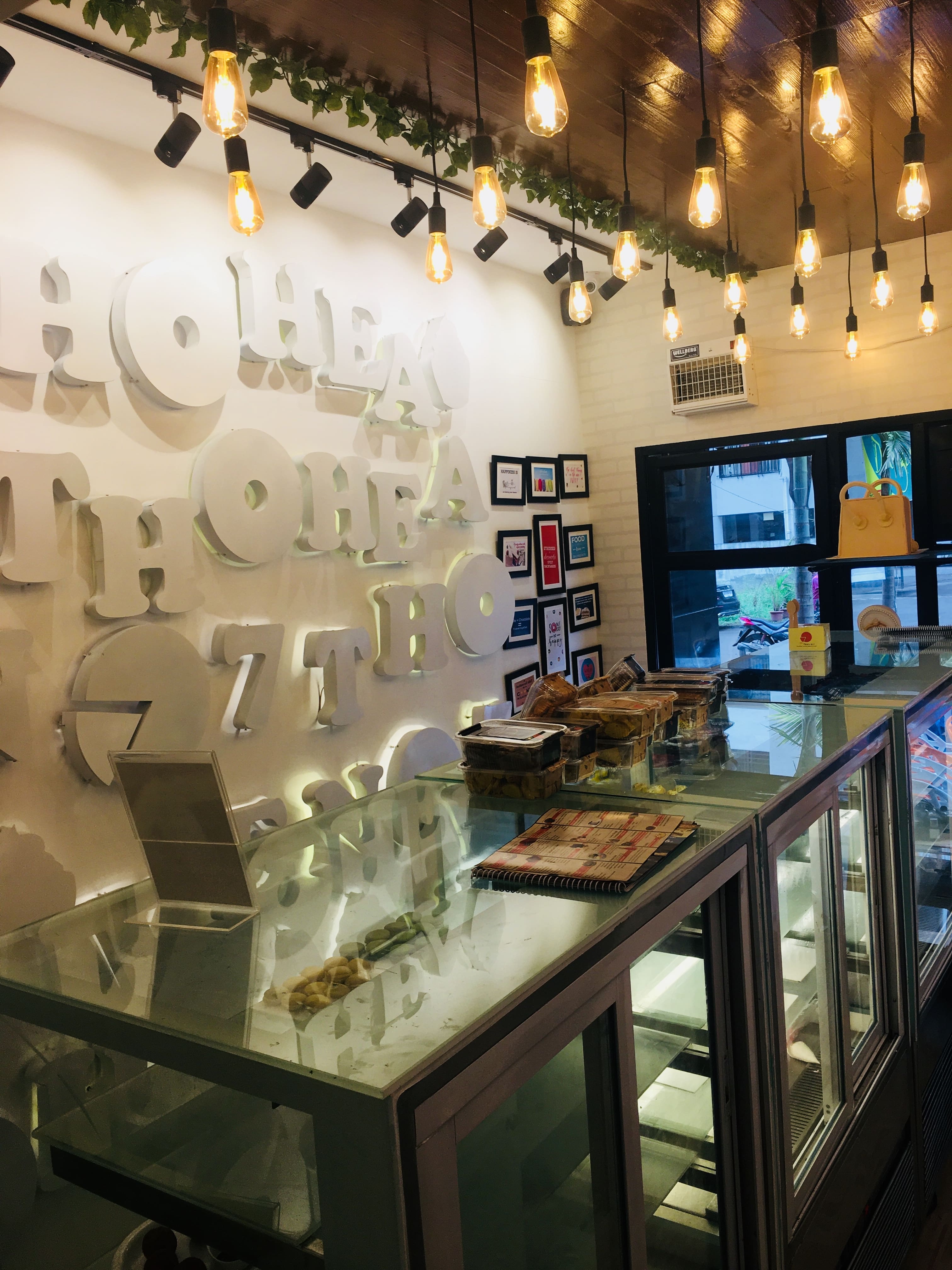 7th Heaven, Baner order online - Zomato
