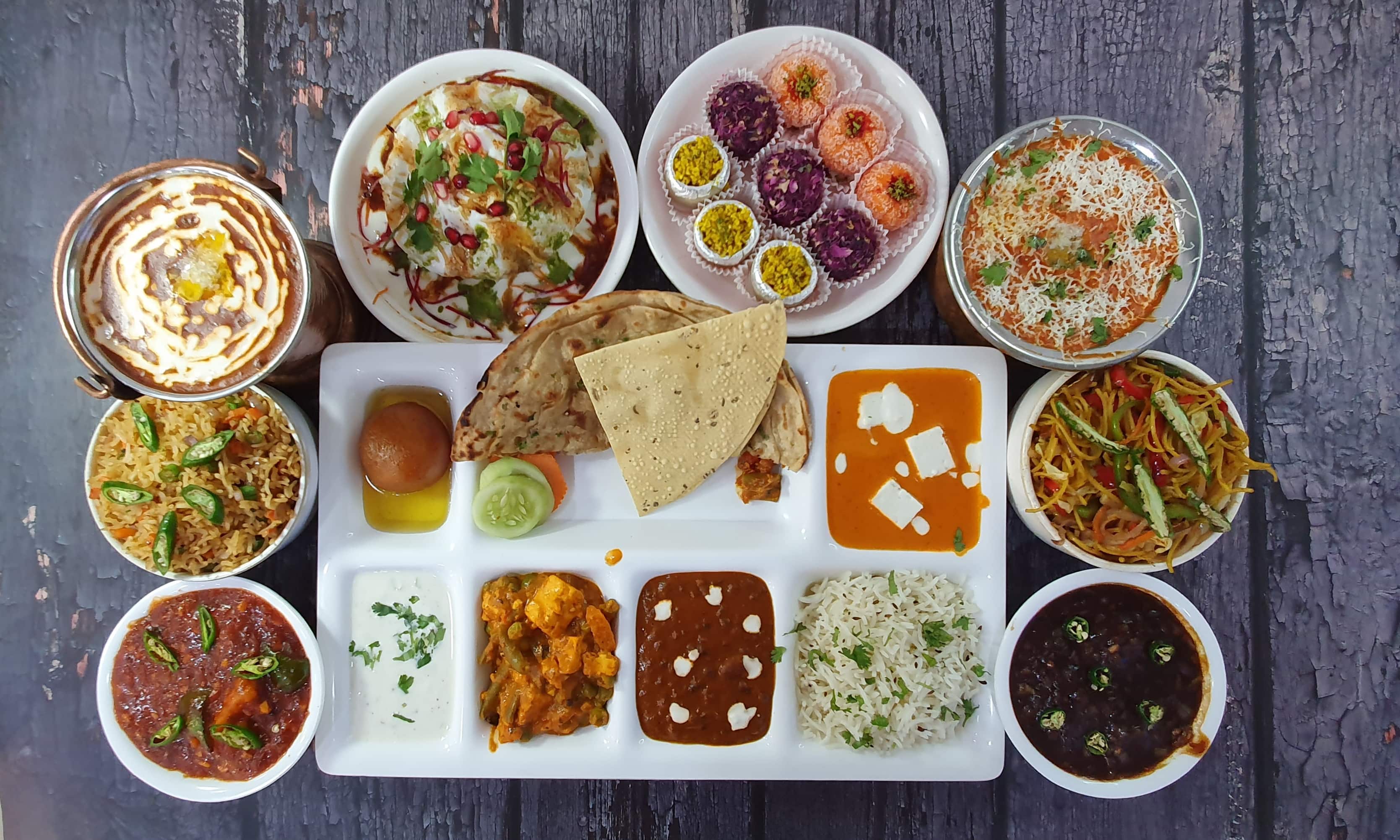 City Point Restaurant And Banquet, Vallabh Vidyanagar order online - Zomato