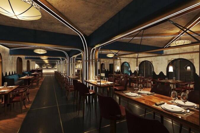 Station Bar, Connaught Place, New Delhi - Zomato