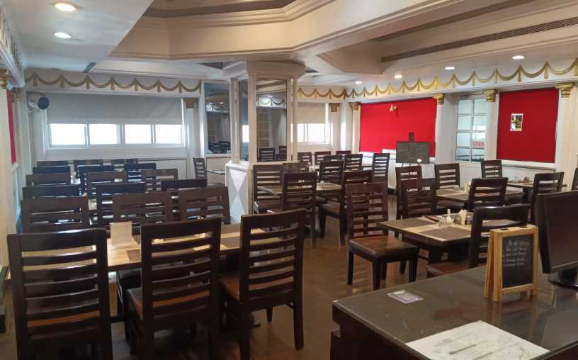 The Mourya inn Darbar Veg - Non Veg Restaurant, Kurnool Locality order ...