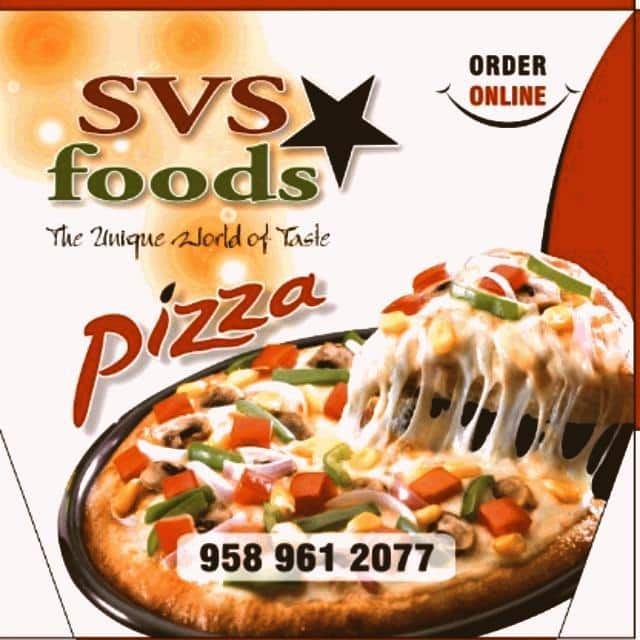 SVS Foods, Satna Locality order online - Zomato SVS Foods, Satna Locality order online - Zomato