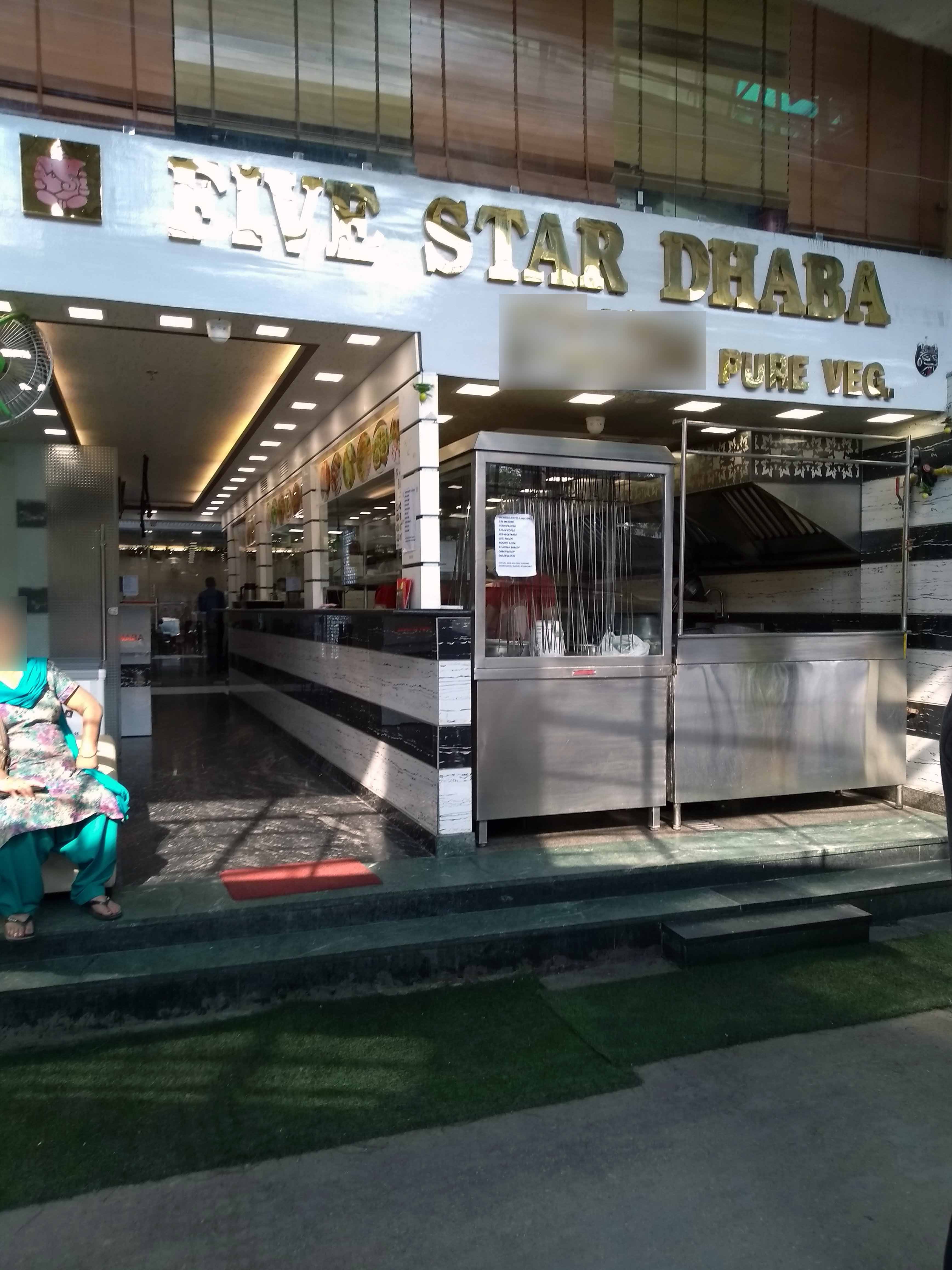 Five Star Dhaba, Pitampura, New Delhi | Zomato