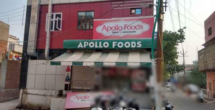 Apollo Foods, Civil Lines order online - Zomato