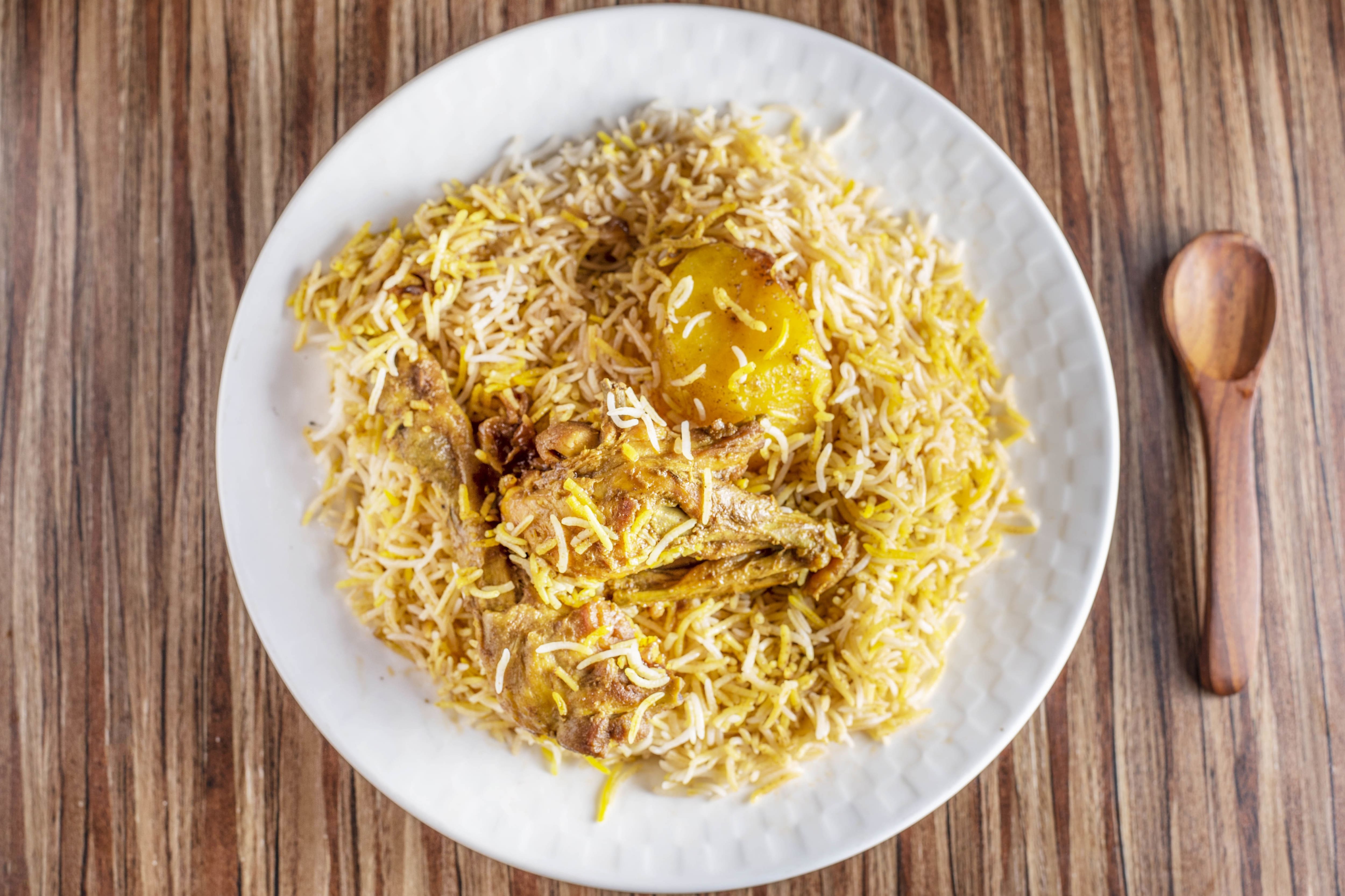 New Biryani Adda, Kidderpore order online - Zomato
