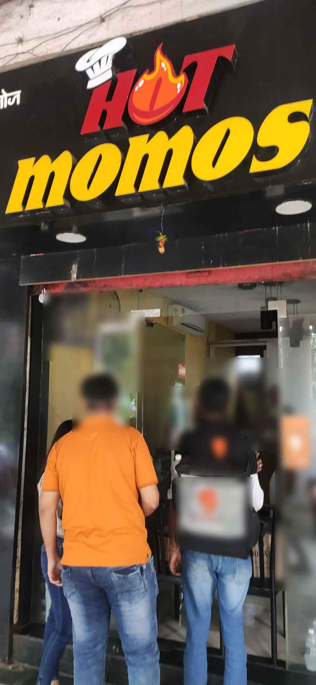 Hot Momos, Kharghar, Navi Mumbai | Zomato