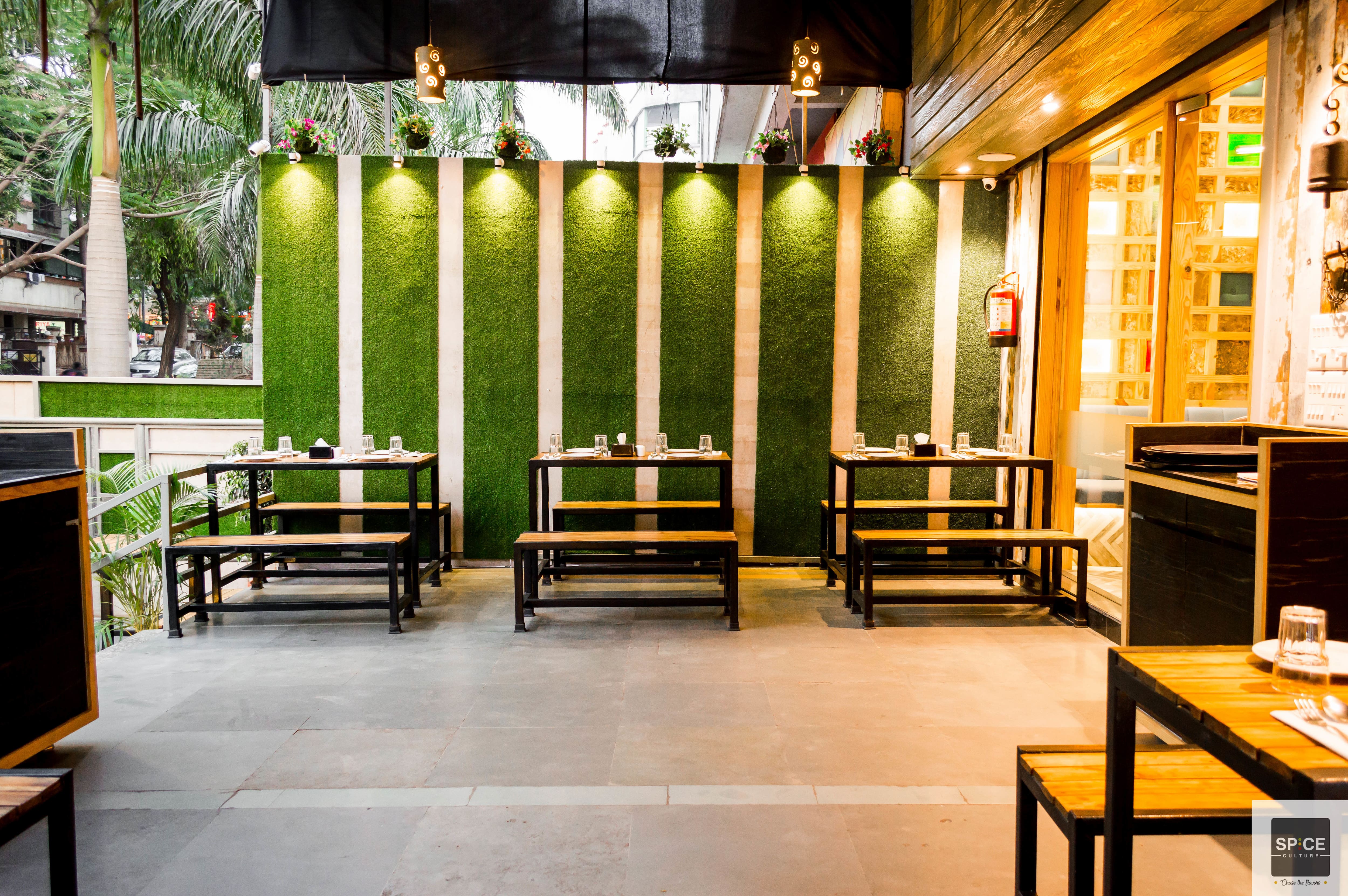 Spice Culture Bar & Kitchen, Salunkhe Vihar Road, Pune | Zomato