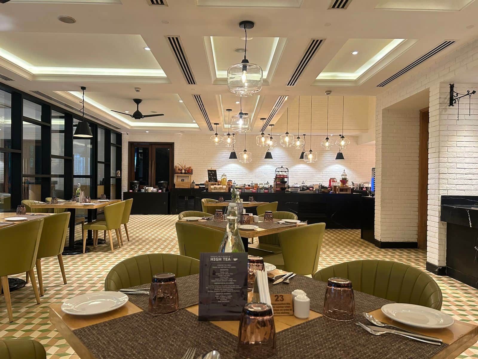 Citrus Cafe - Lemon Tree Premier, Bund Garden Road, Pune | Zomato