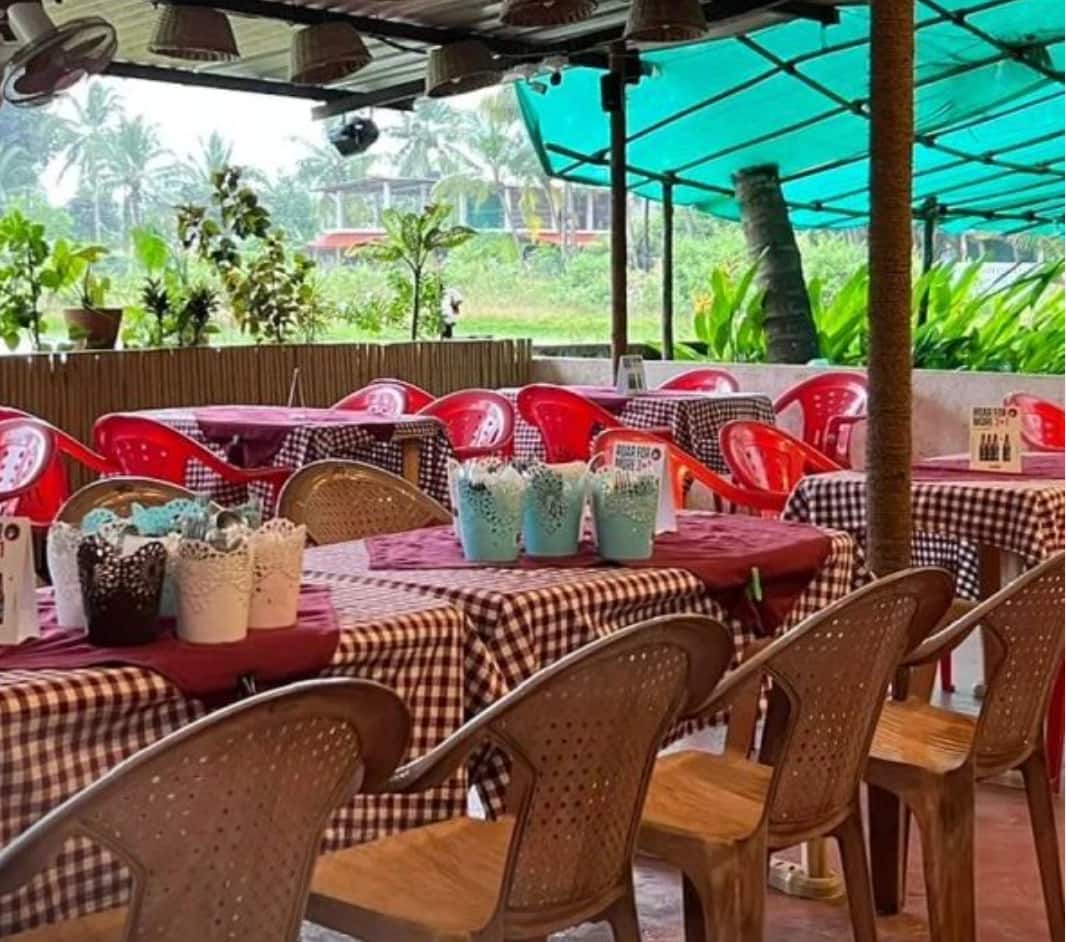 Smita's Lake View Restaurant & Bar, Bambolim, Goa | Zomato
