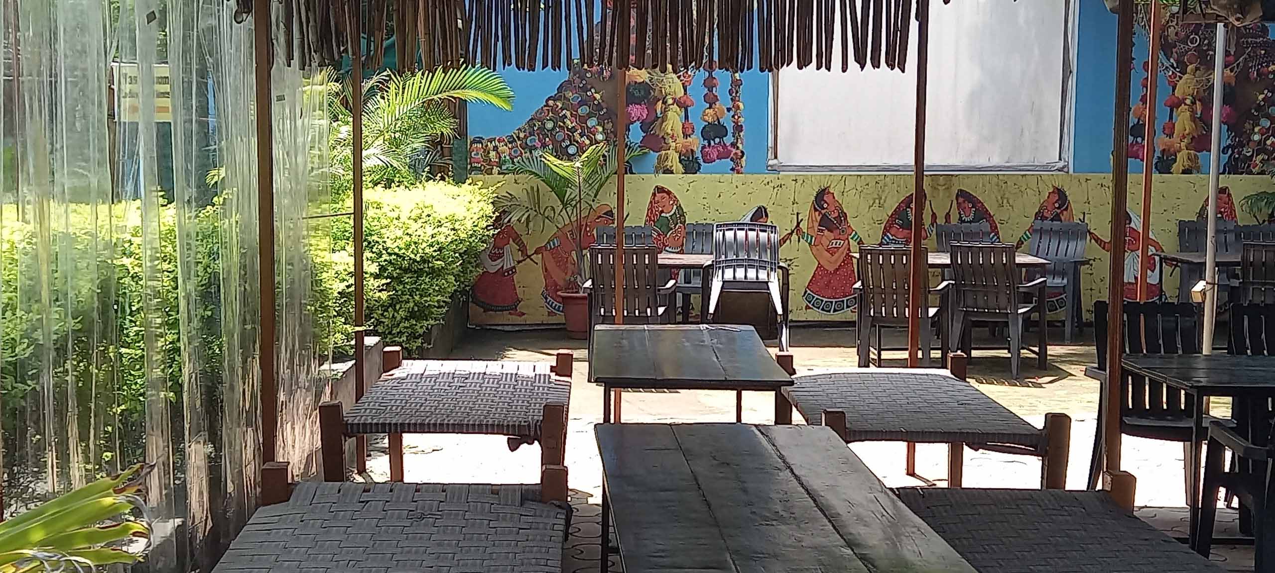 Menu of Banjara's Chulha, Mihan, Nagpur