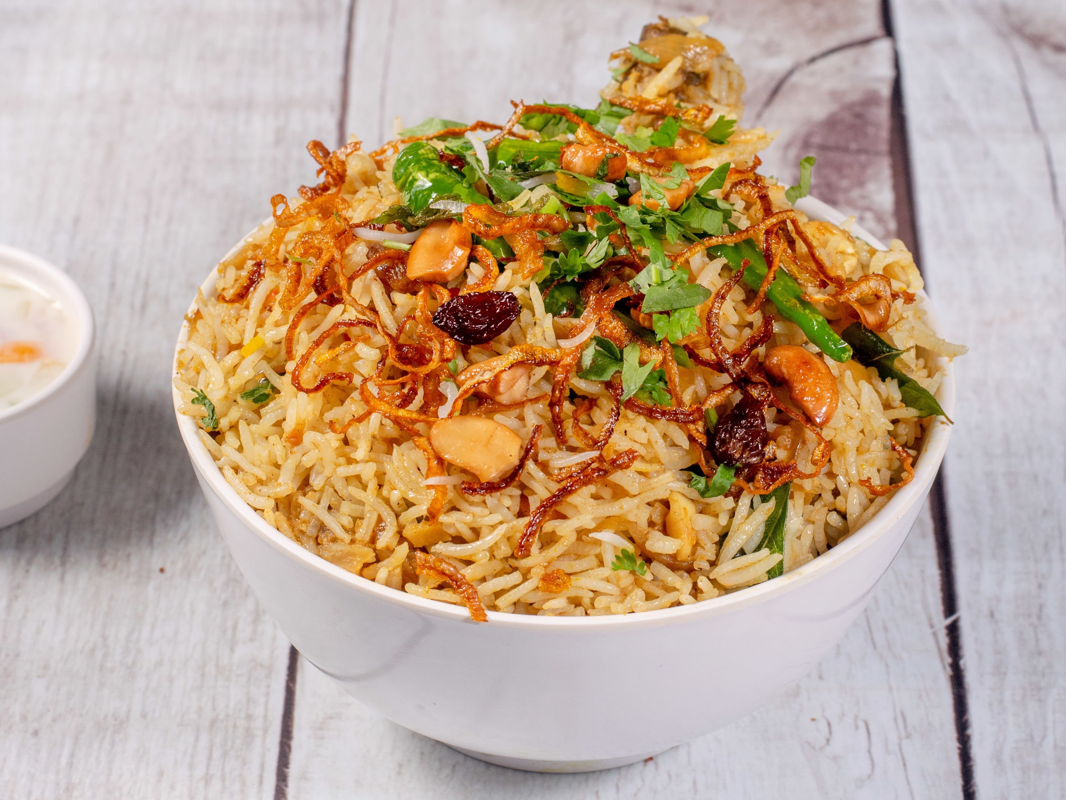 Alishan Biryani, Salkia, Howrah | Zomato