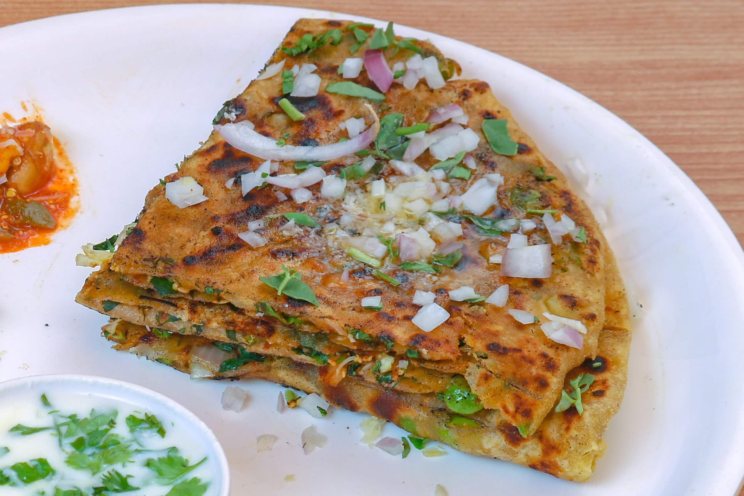 Pind Da Swad Paratha House, Dhankawadi, Pune | Zomato