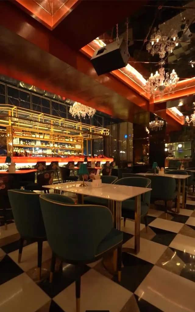 SOHO Delhi - The Ashok, Chanakyapuri, New Delhi | Zomato