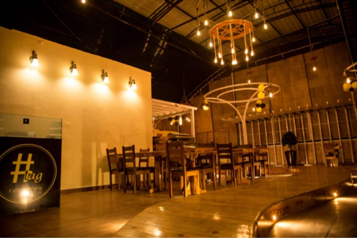 Hashtag Cafe & Restro, Lashkar, Gwalior | Zomato