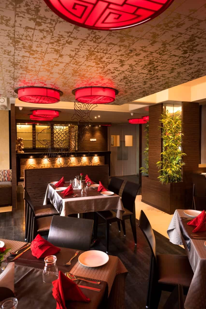 Menu of Hotel Solitaire, Mumbai, Near Andheri East Station, Mumbai