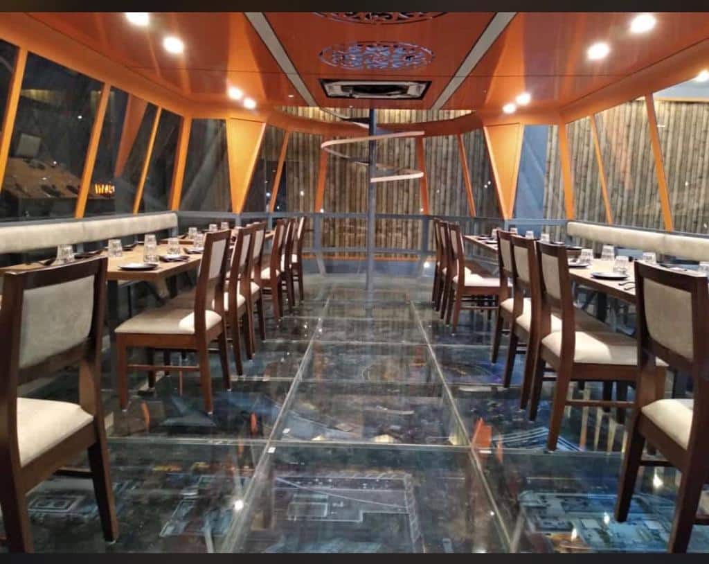 The Ropeway Restaurant, Vesu, Surat