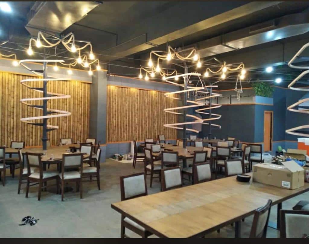 The Ropeway Restaurant, Vesu, Surat | Zomato