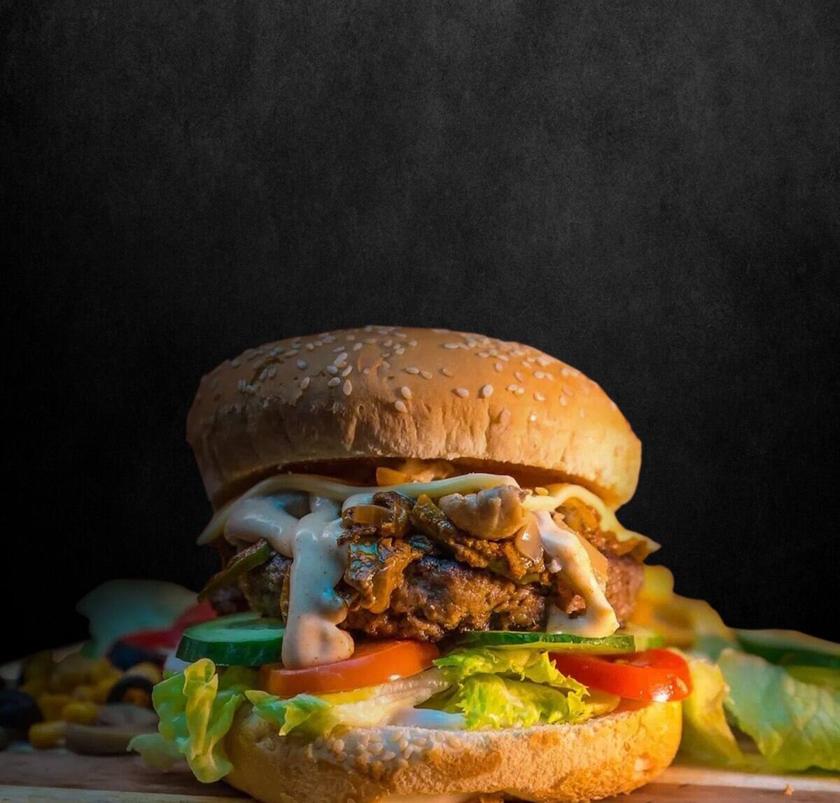 Menu of Spicy Indian Burgers, Perungudi, Chennai