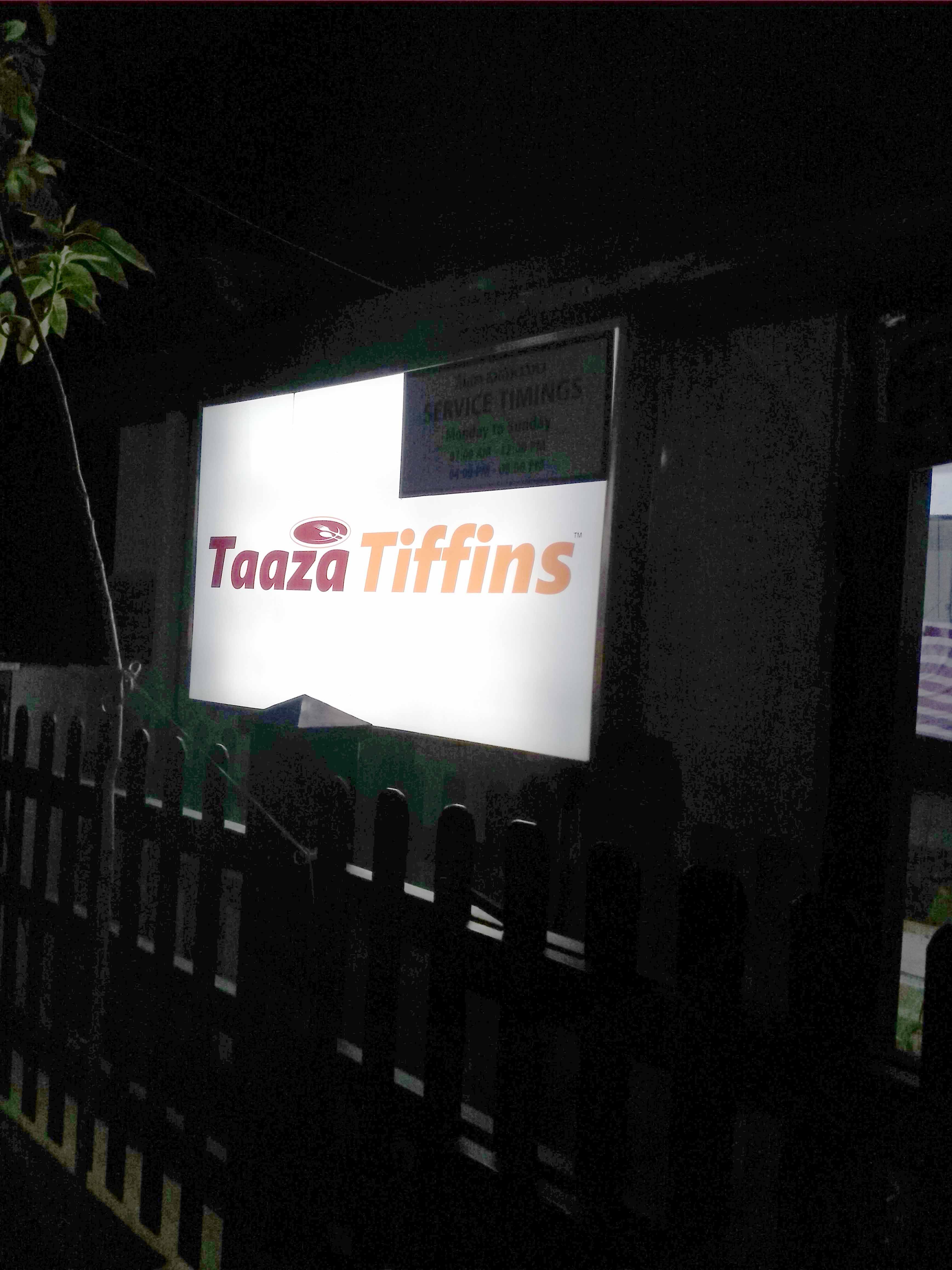 Taaza Tiffins, Nagole order online - Zomato