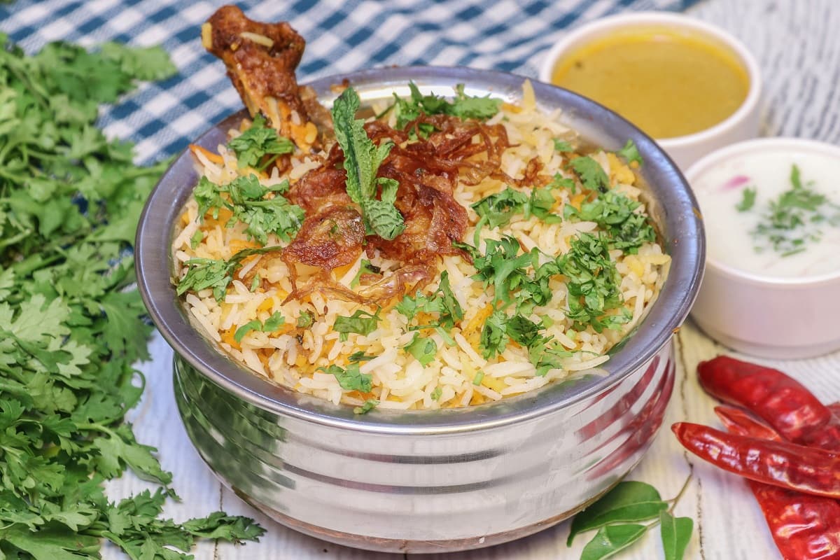 Bawarchi Biryani, Whitefield, Bangalore | Zomato Bawarchi Biryani, Whitefield, Bangalore | Zomato