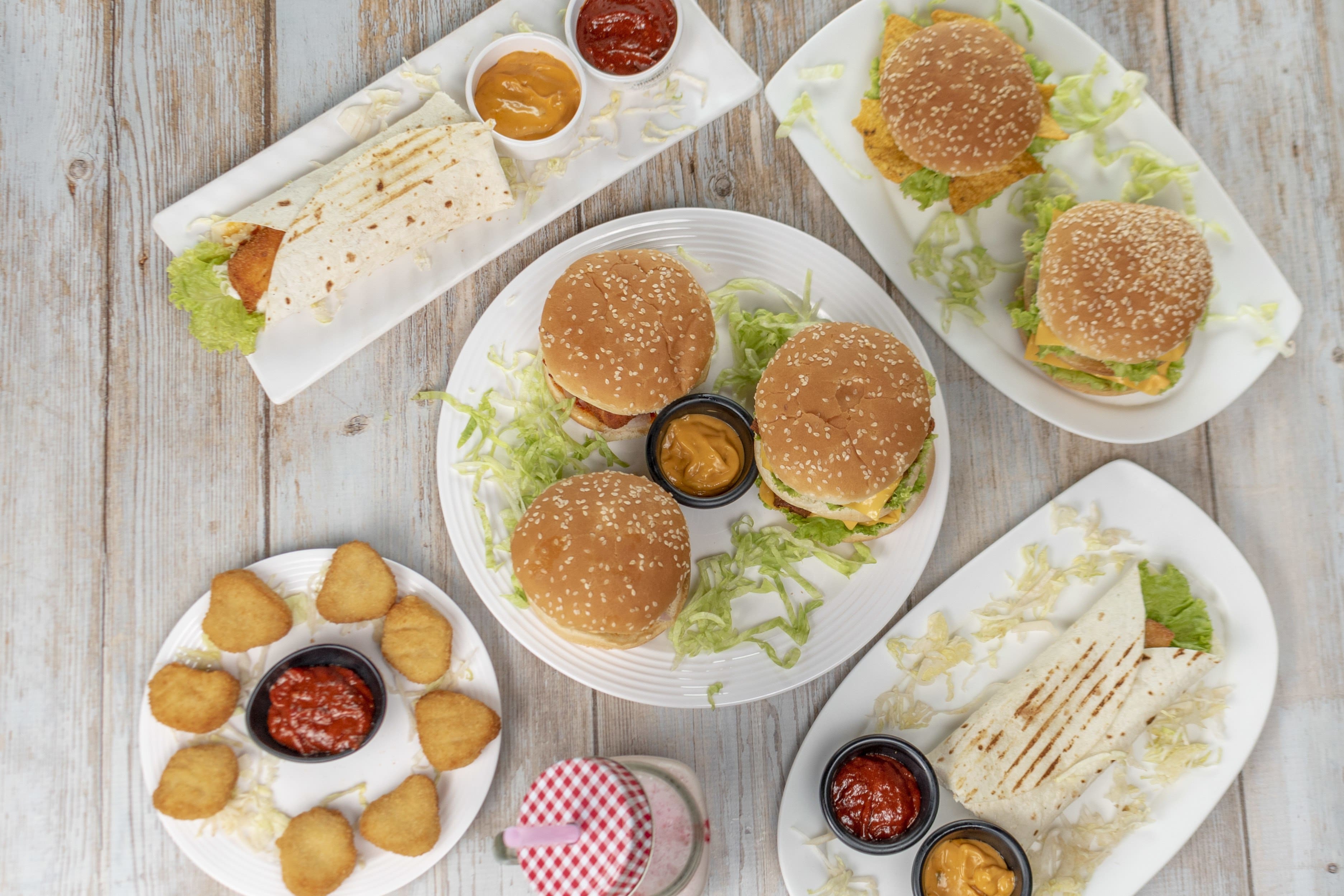 Burger Point, Hazratganj, Lucknow | Zomato