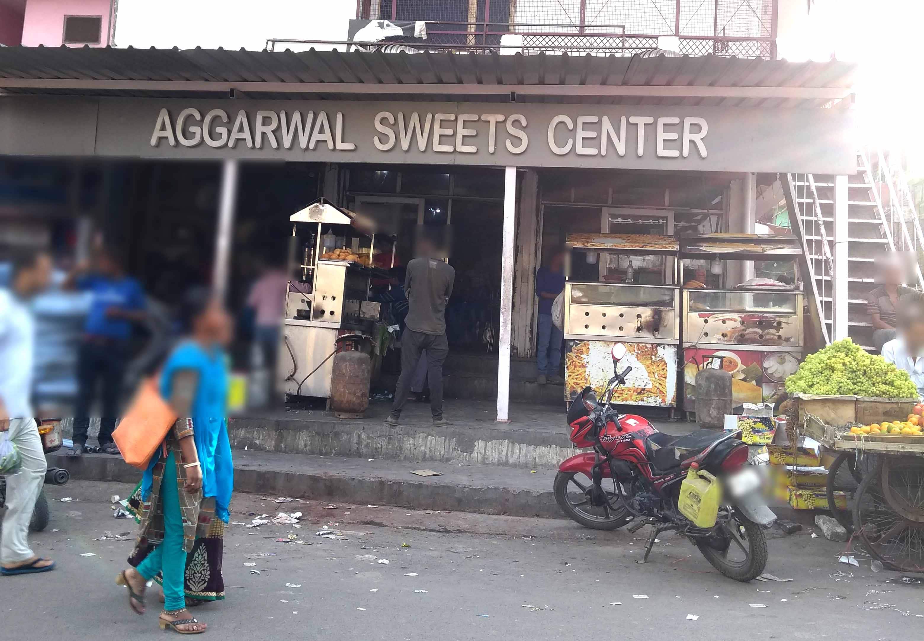 Aggarwal Sweets Centre, Mayur Vihar Phase 1 order online - Zomato