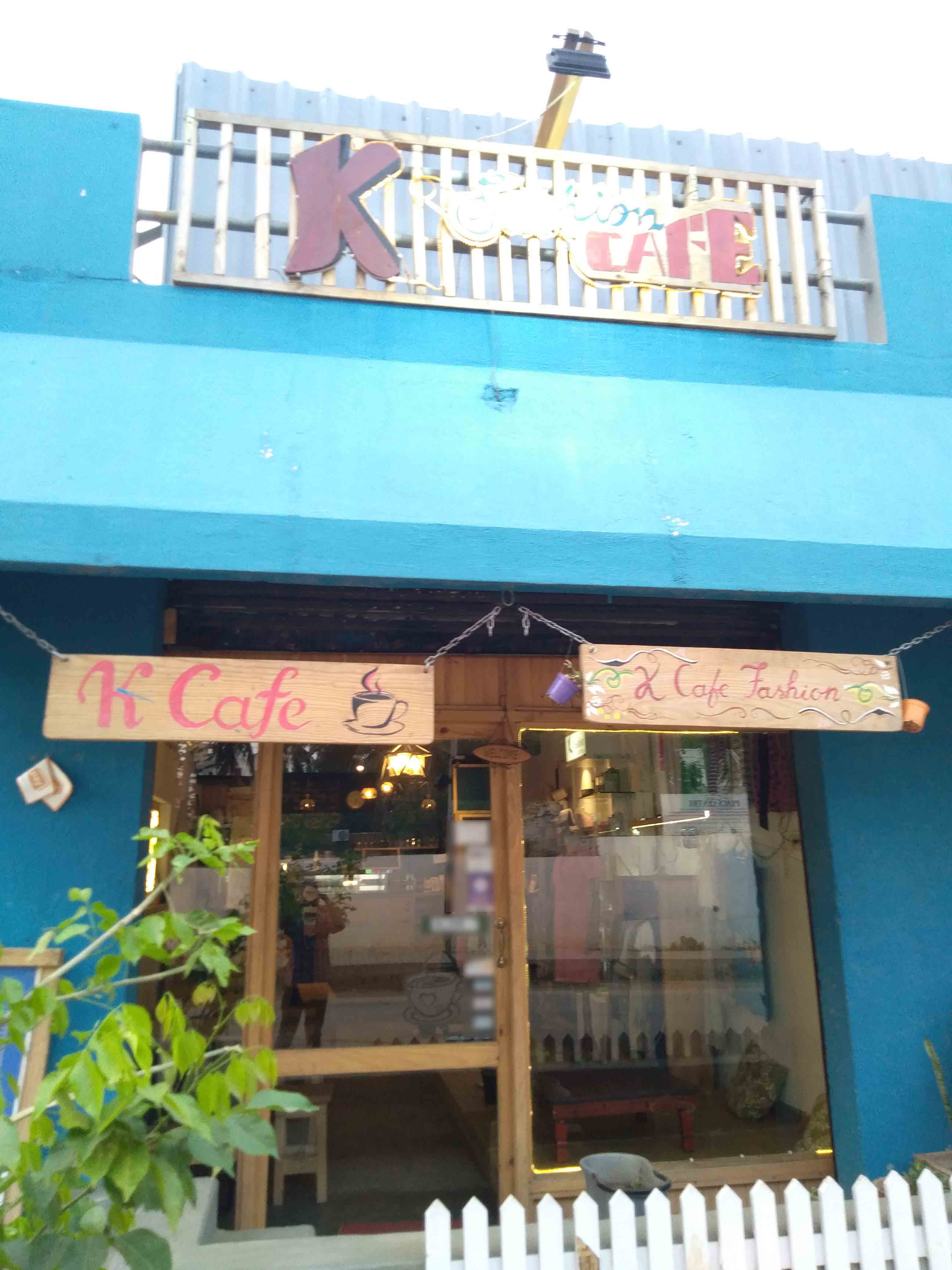 K Fashion Café, Hennur, Bangalore