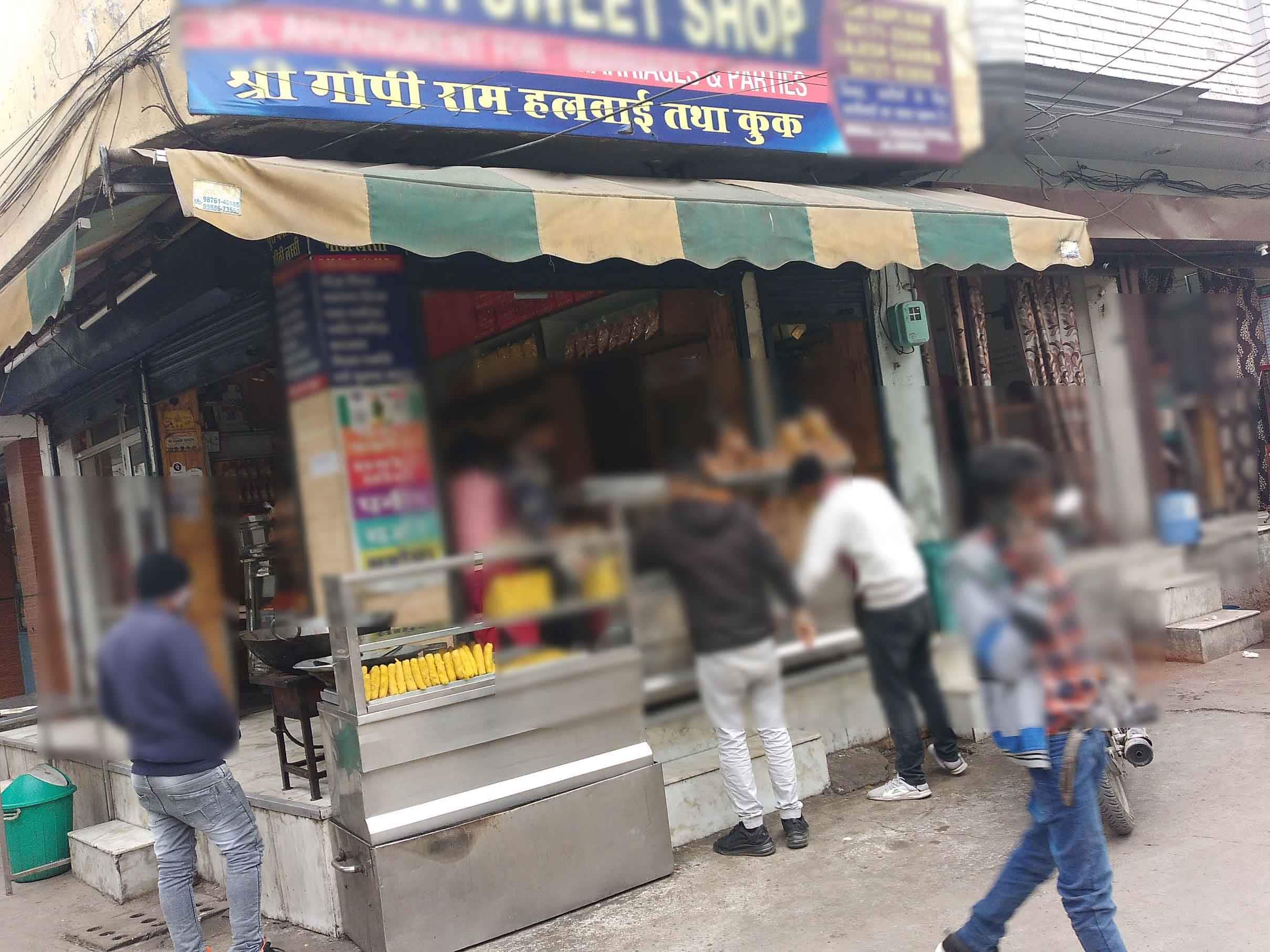 Gopi Ram Poori Wale, Shastri Nagar, Jalandhar | Zomato