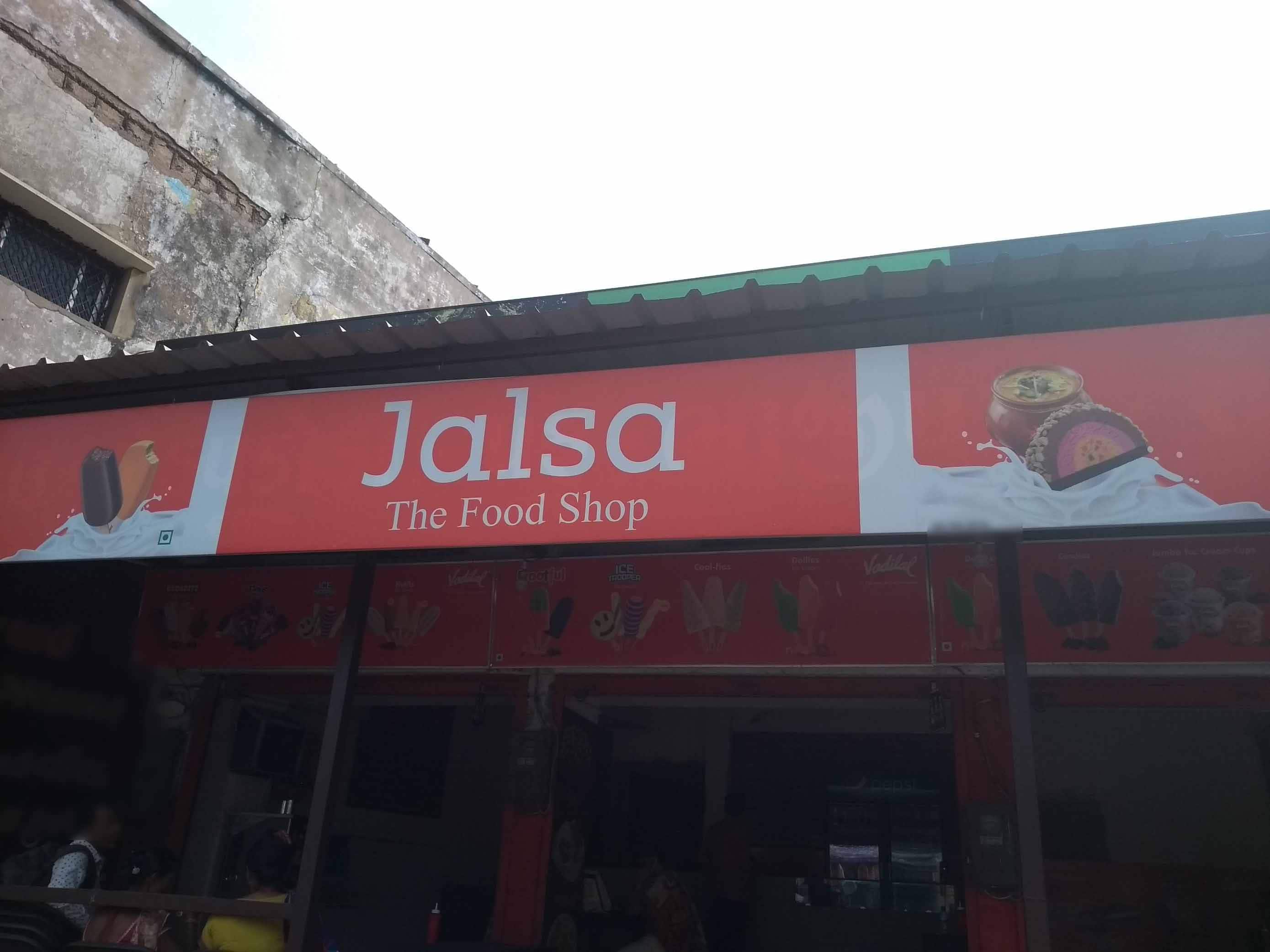 Jalsa - The Food Shop, Naroda, Ahmedabad | Zomato