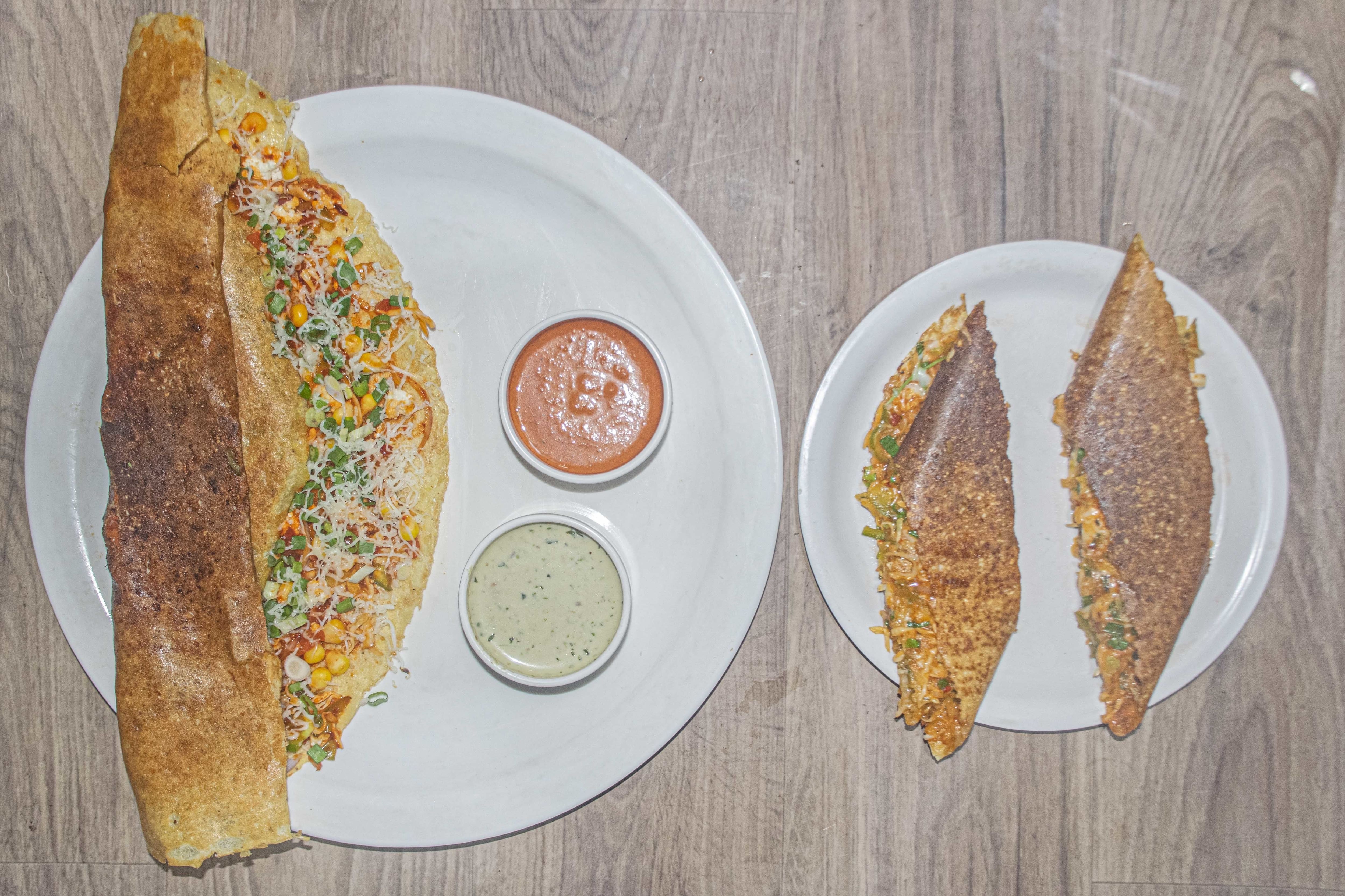 V1 Abhiruchi Dosa, Kirlampudi Layout, Vizag | Zomato