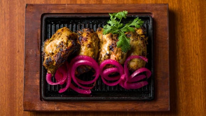 Riyasat Menu, Menu for Riyasat, Prince Anwar Shah Road, Kolkata - Zomato