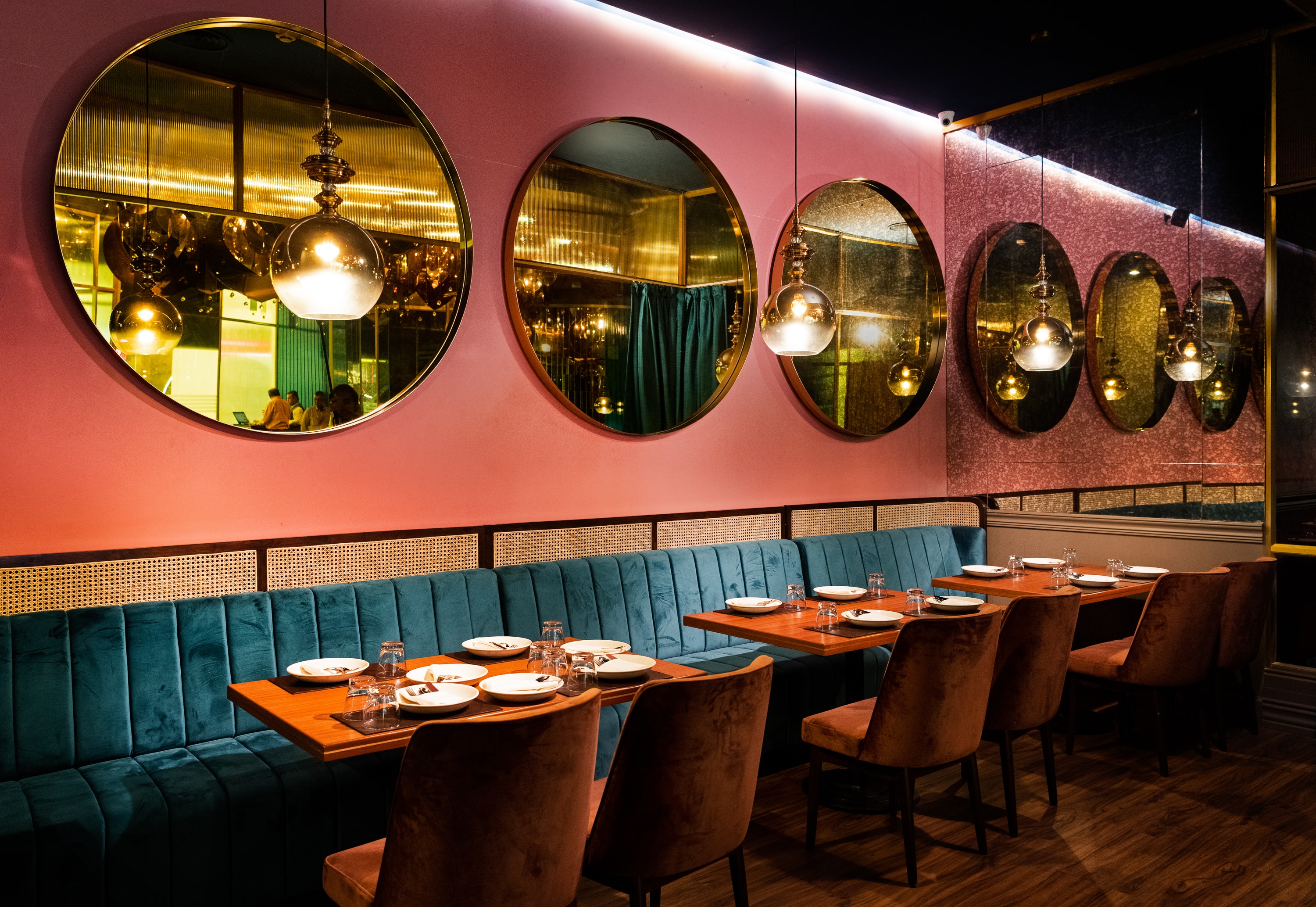 Menu of Riyasat, Prince Anwar Shah Road, Kolkata