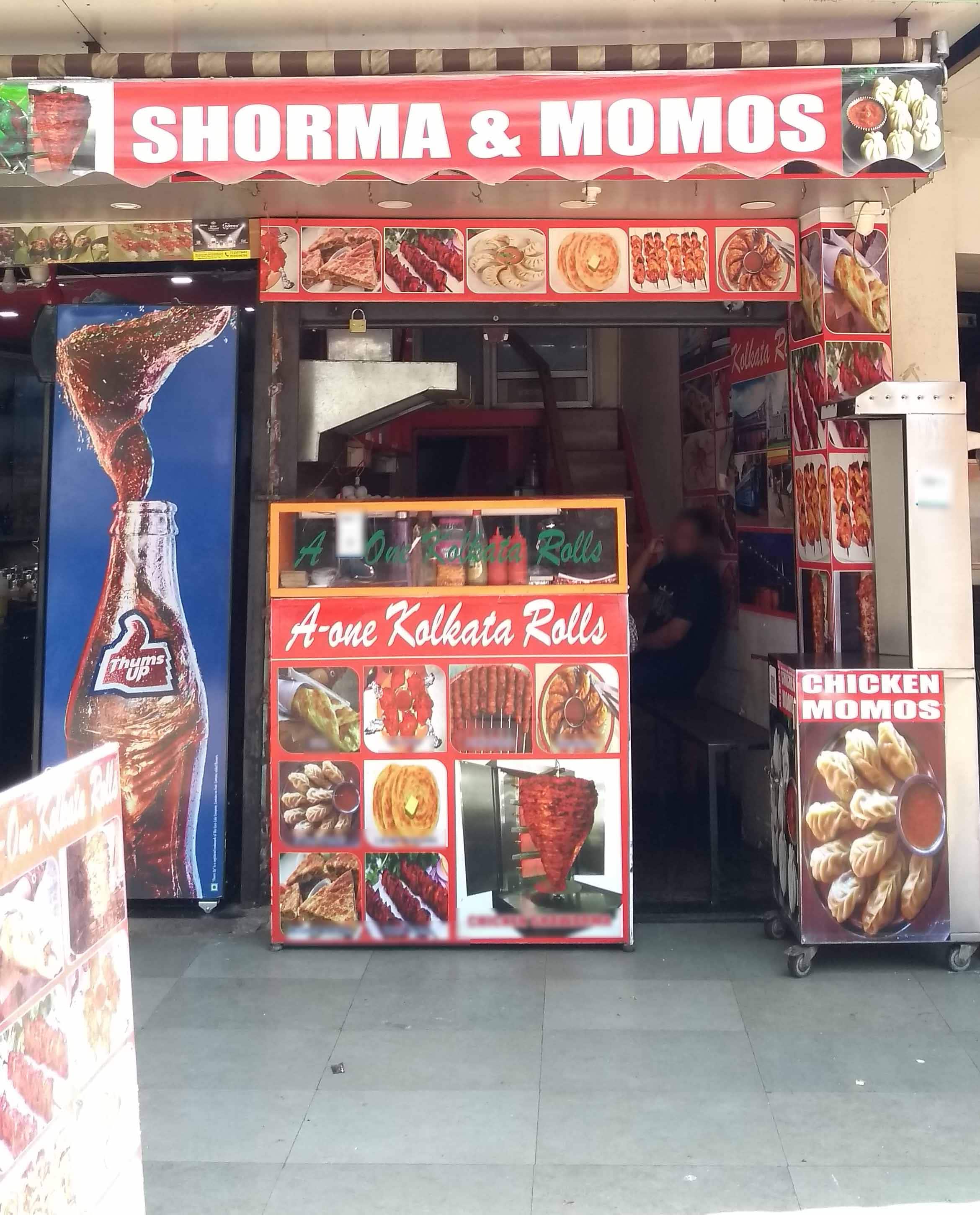 A-One Kolkata Rolls, Vashi order online - Zomato