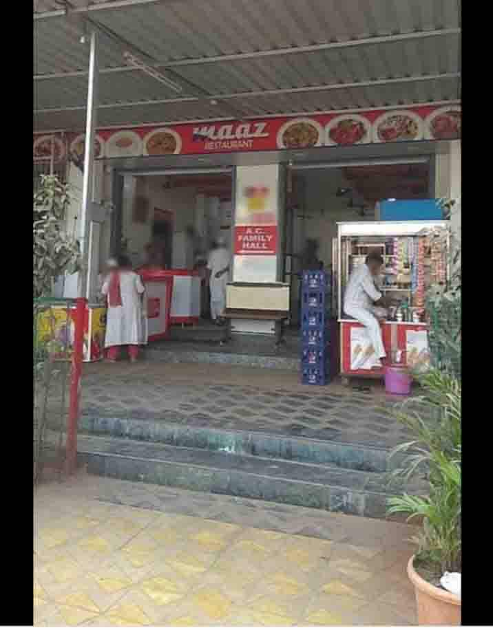 Maaz Restaurant, Mumbra, Thane