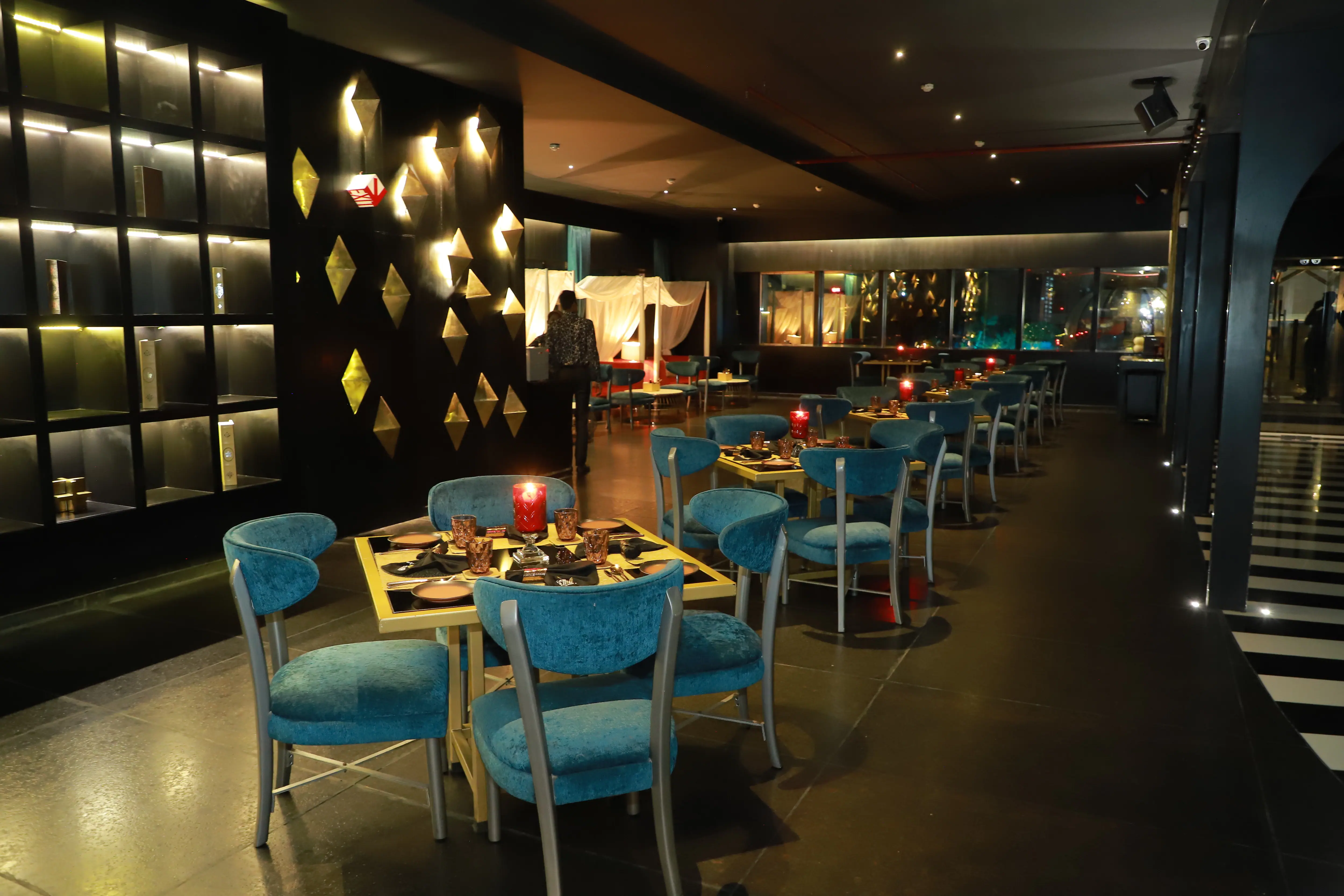 Club Fenicia, Sector 5, Salt Lake, Kolkata | Zomato