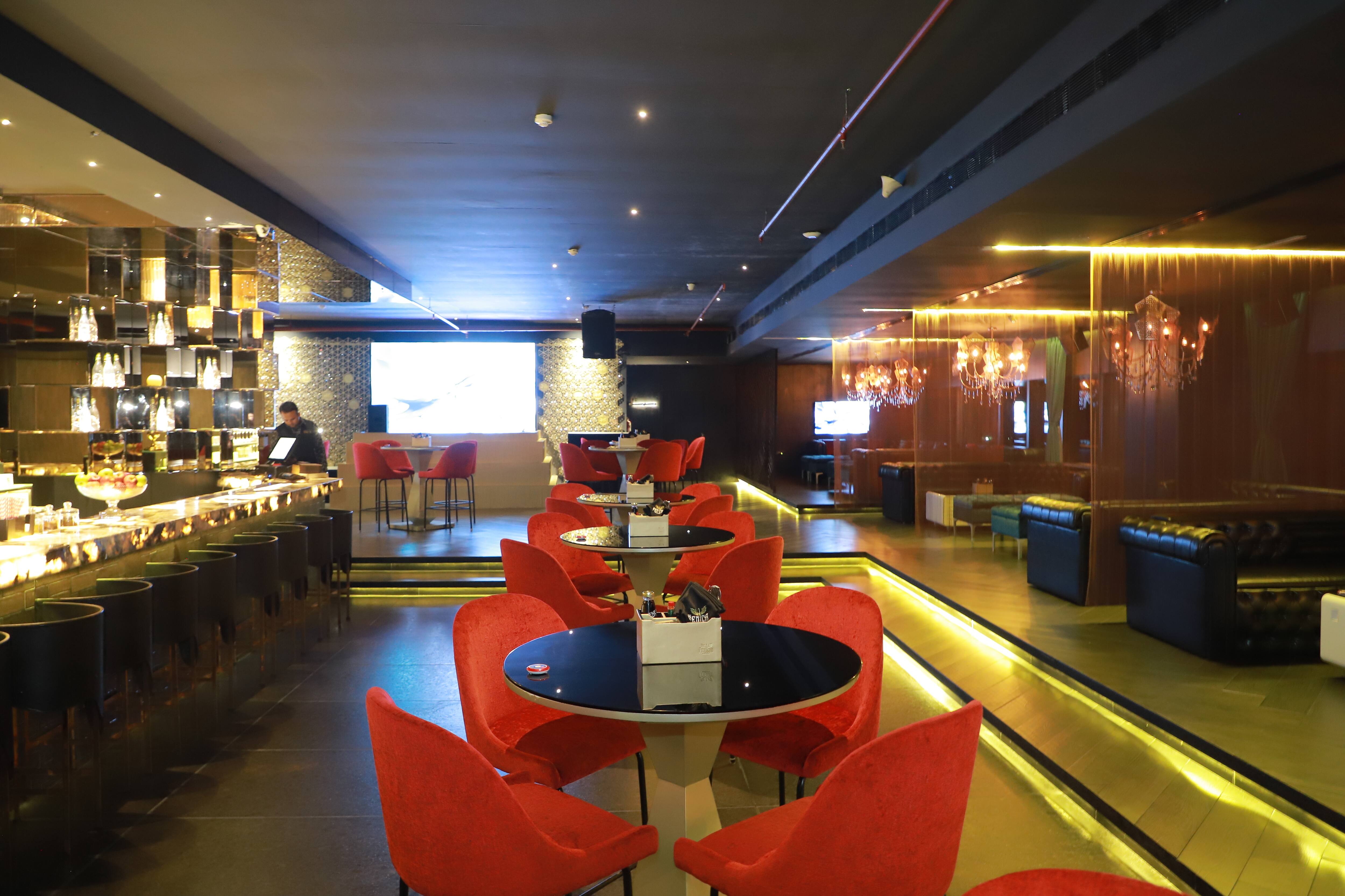 Book table and online reservation at Club Fenicia, Sector 5, Salt Lake ...