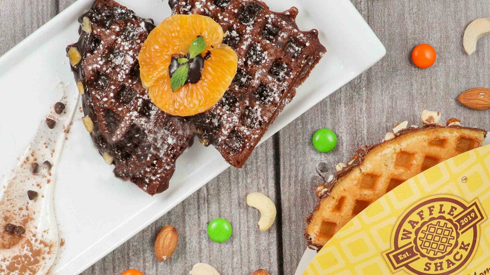 Waffle Shack, Andheri Lokhandwala, Andheri West order online - Zomato