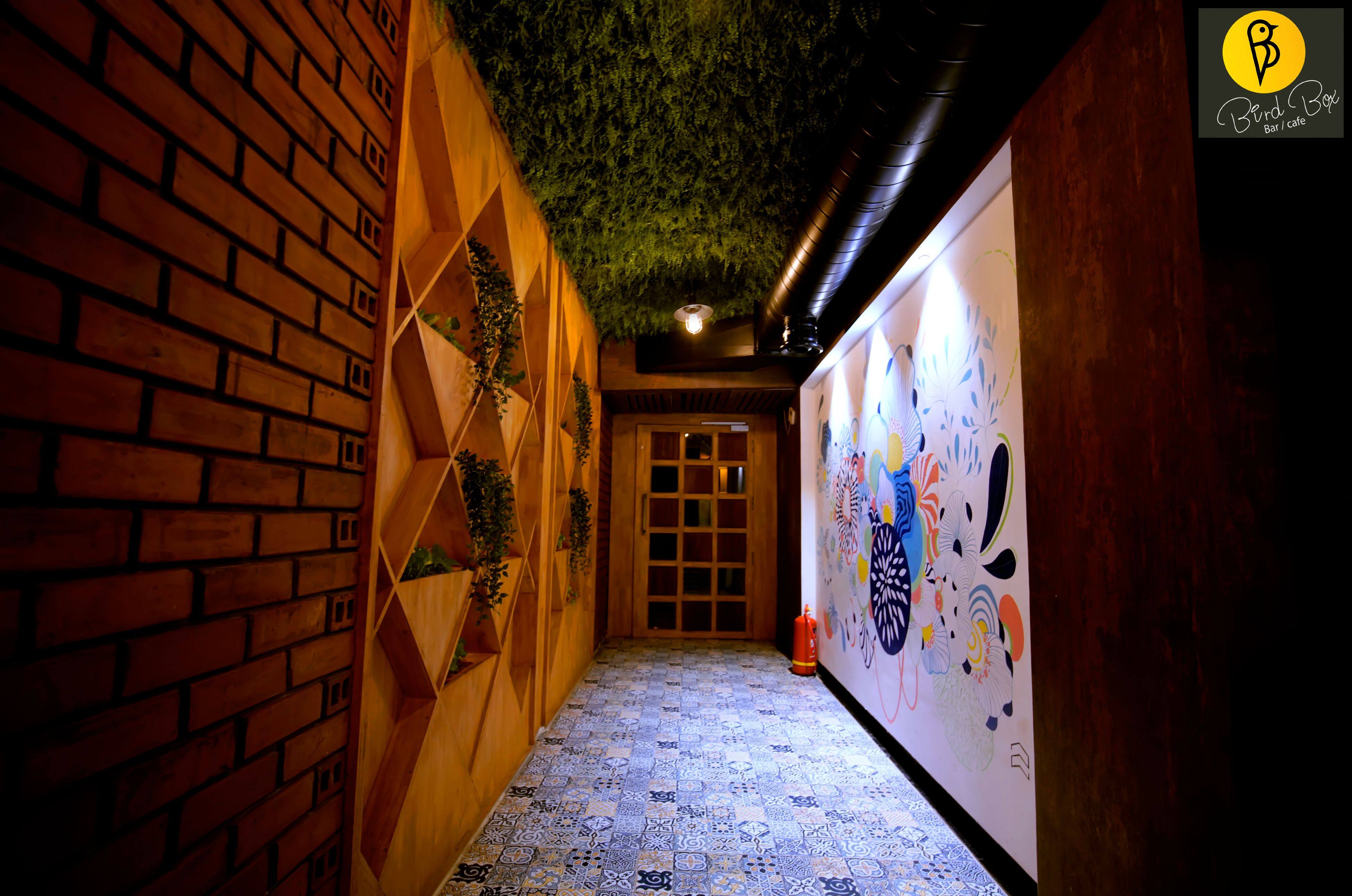 Menu of Bird Box - Bar & Cafe, Madhapur, Hyderabad