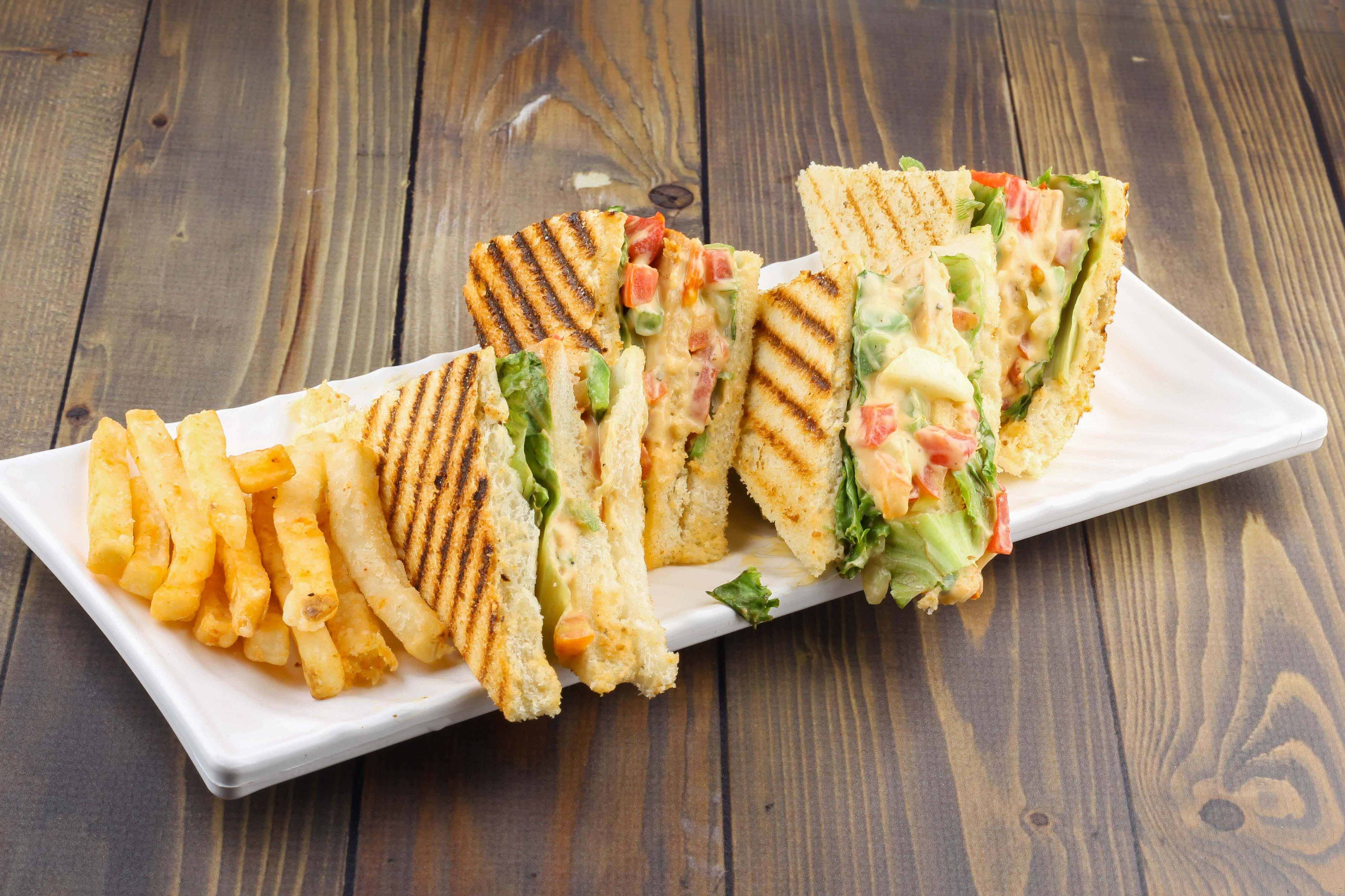 Menu of Sandwich Bite, Ayodhya Nagar, Nagpur