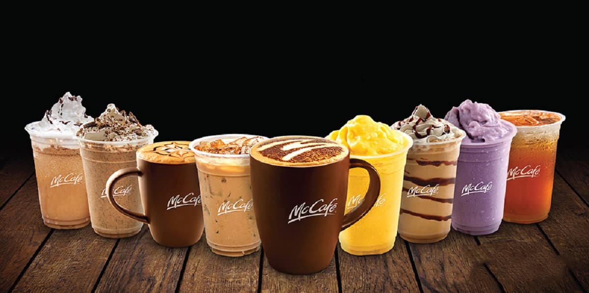 McCafe by McDonald's, Ashram Road, Ahmedabad | Zomato