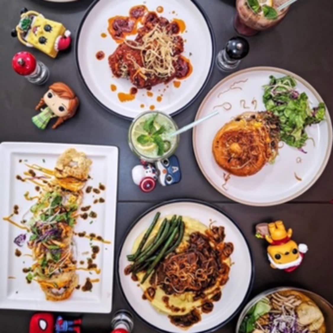 Geek Kitchen Restaurant, Al Nahyan, Abu Dhabi | Zomato