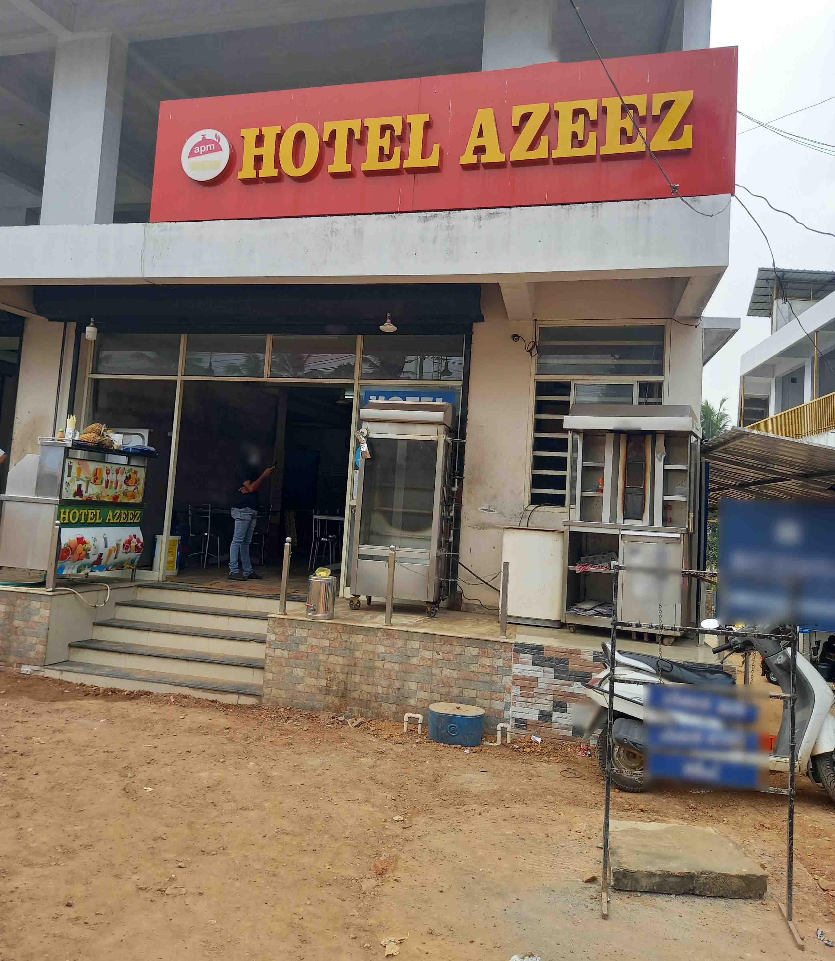 Hotel Azeez, Poojapura, Trivandrum | Zomato