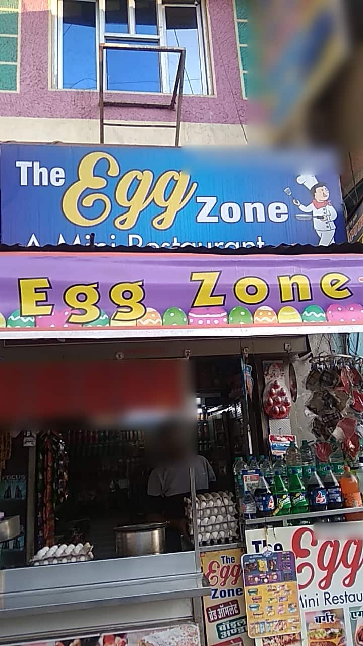 The Egg Zone, Pal Bhichala, Ajmer | Zomato