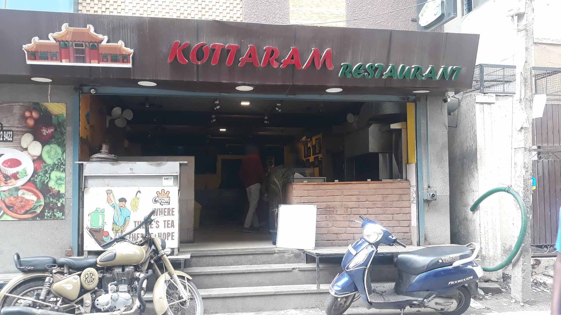 Kottaram Restaurant, BTM, Bangalore | Zomato