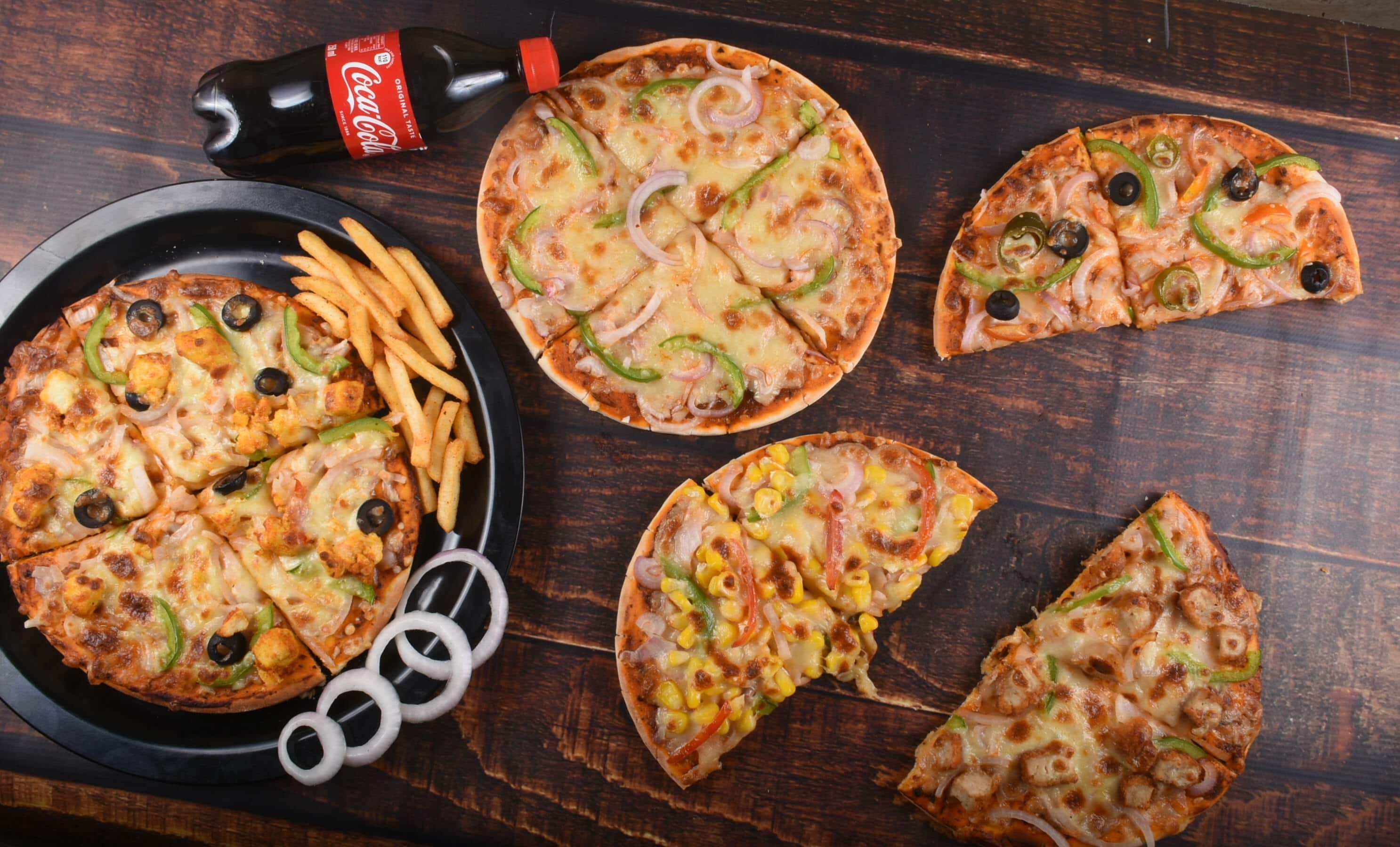 Pizzarea, Sahakara Nagar, Bangalore | Zomato