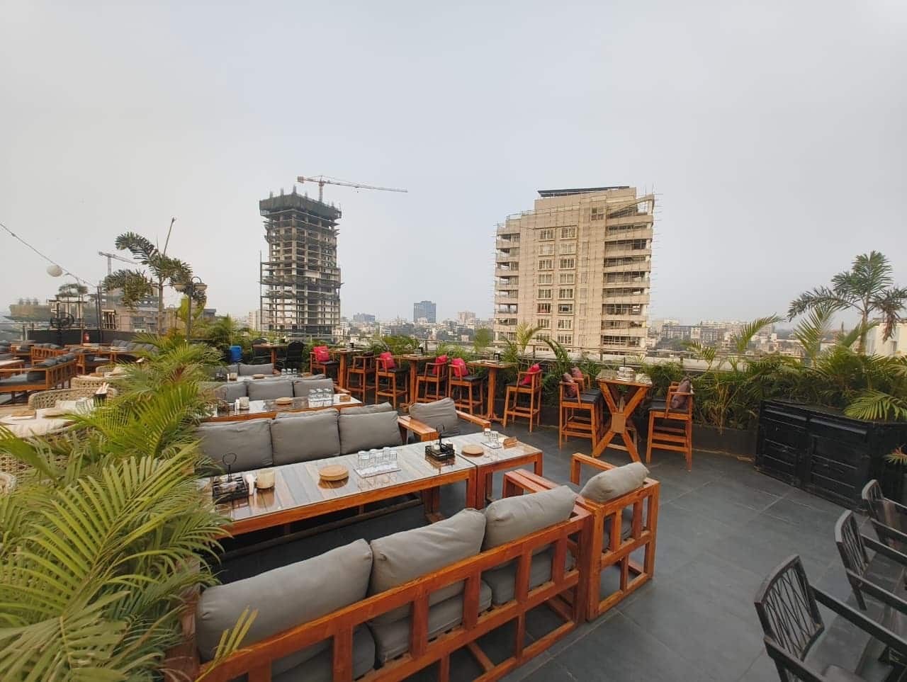 TTF - The Tenth Floor, Baner, Pune | Zomato