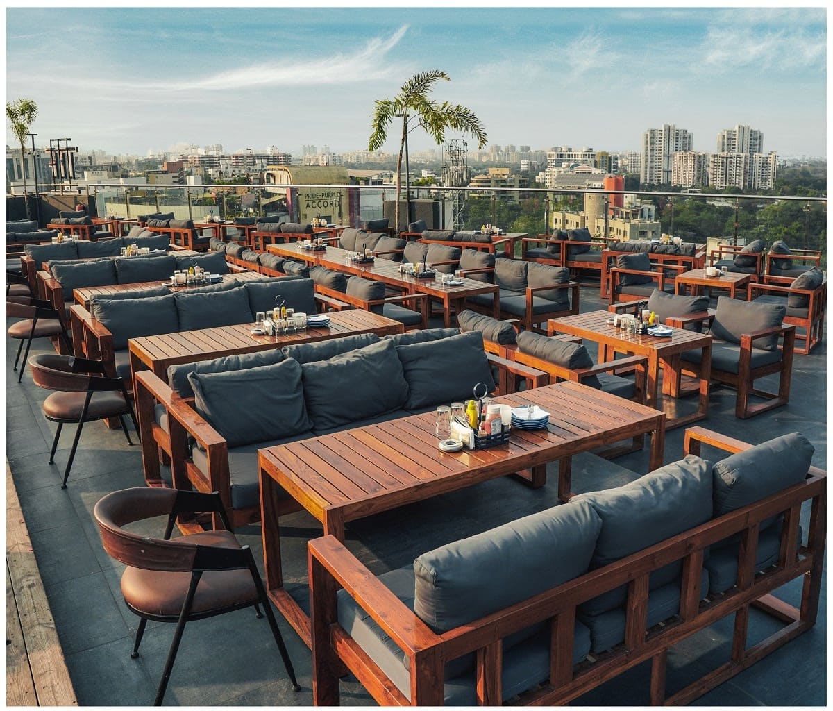 TTF - The Tenth Floor, Baner, Pune | Zomato