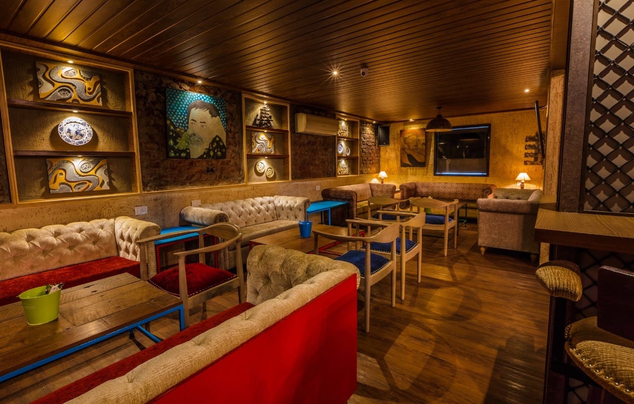 The Bigg Small Cafe + Bar, Sakinaka order online - Zomato